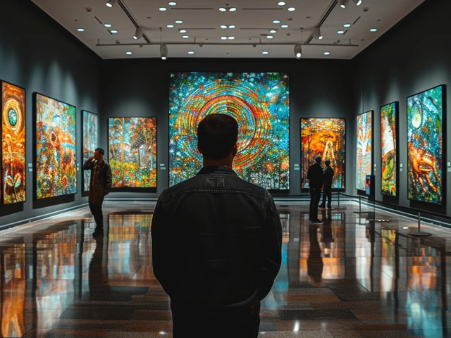 Installation Art An Innovative Way Of Storytelling