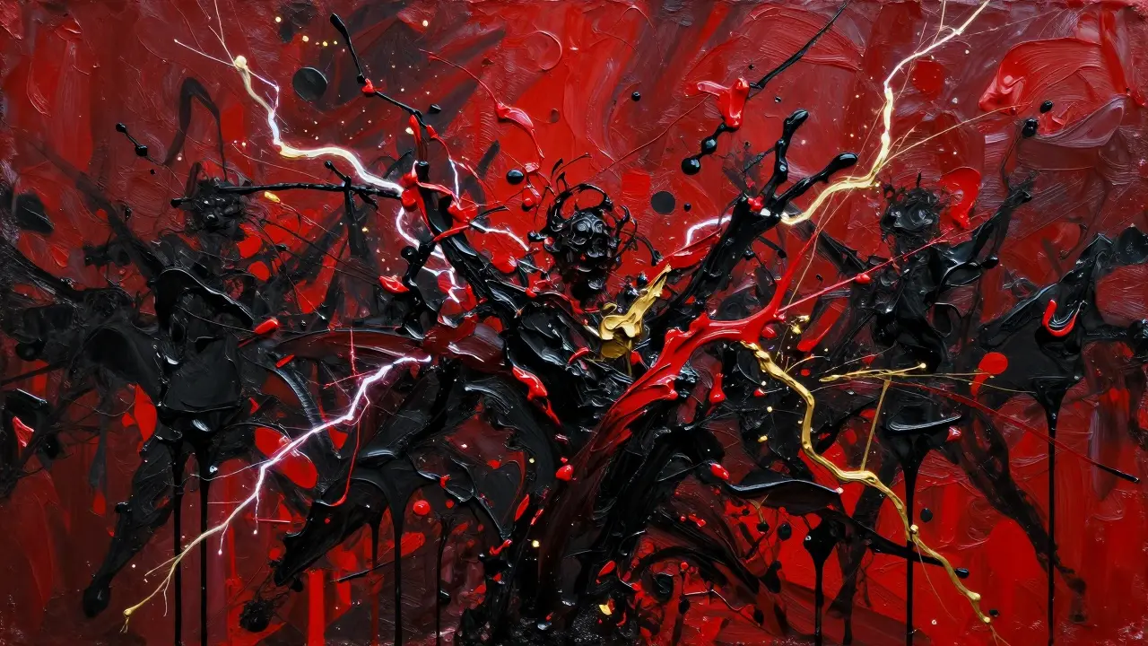 Abstract Expressionism: Understanding Its Unique Artistic Language